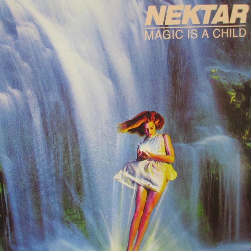 Nektar Magic Is A Child 2 CD Nektar Magic Is A Child 2 CD