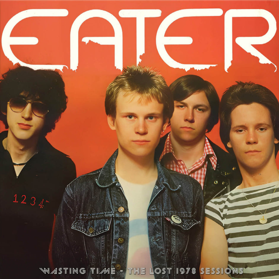 Almost 50 Years On, Eater Still Ain’t Wasting Time
