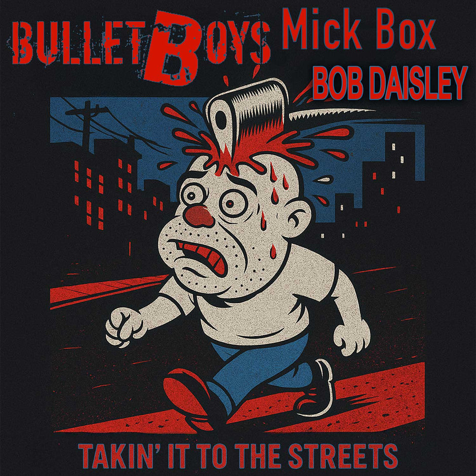 She Wants Revenge Vocalist Justin Warfield Announces His First Solo Pr