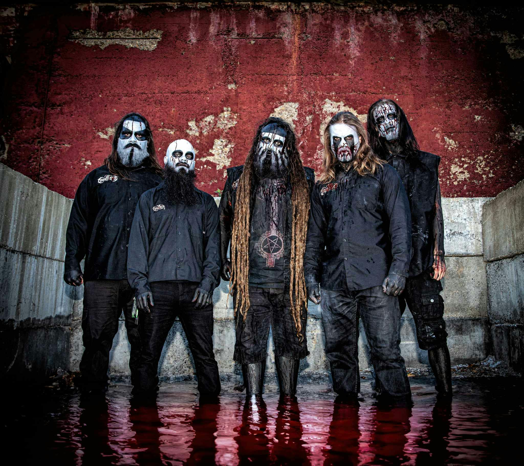 The Convalescence annonces summer tour dates