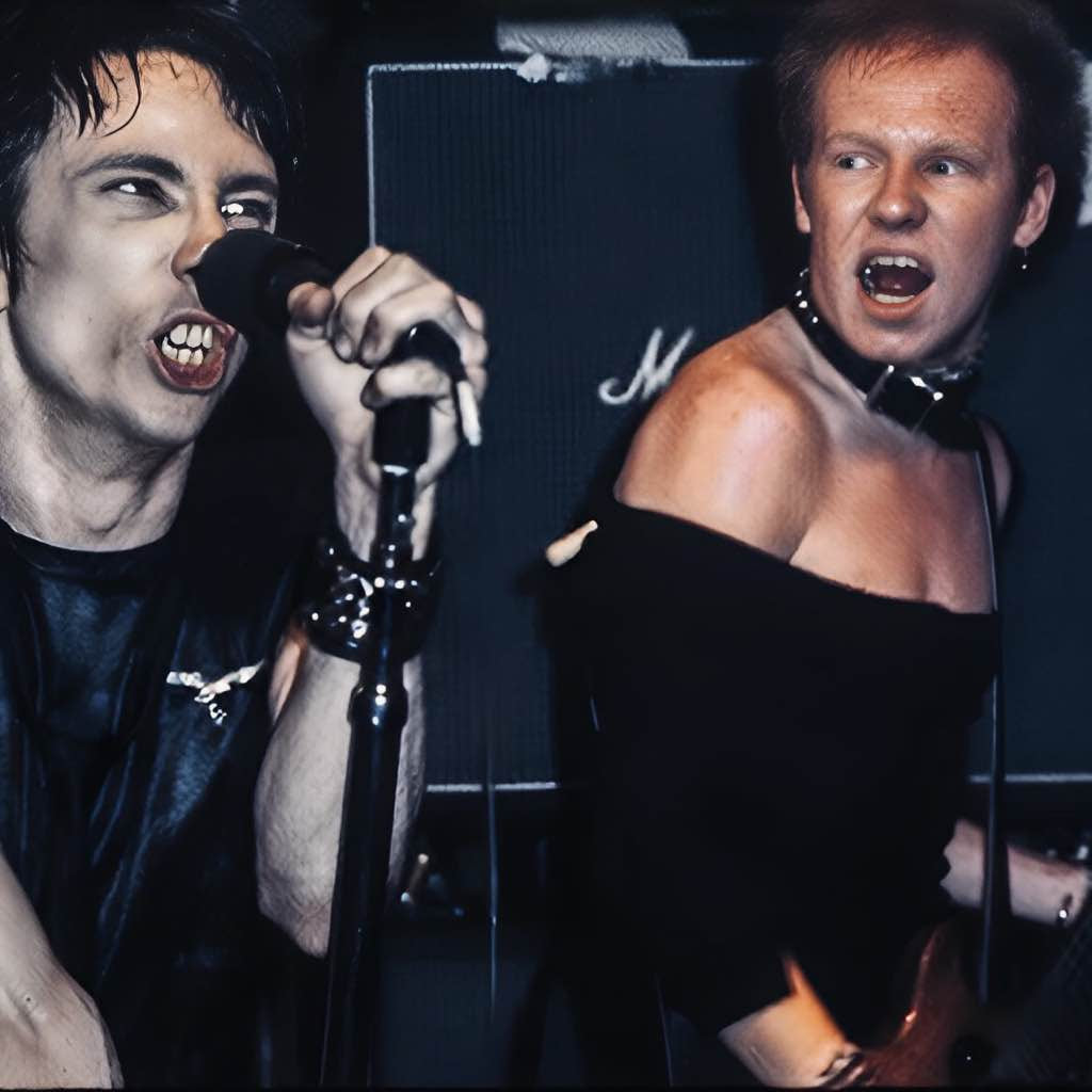 Cleopatra Records Announces All-Star Dead Boys Album Featuring Rock Le