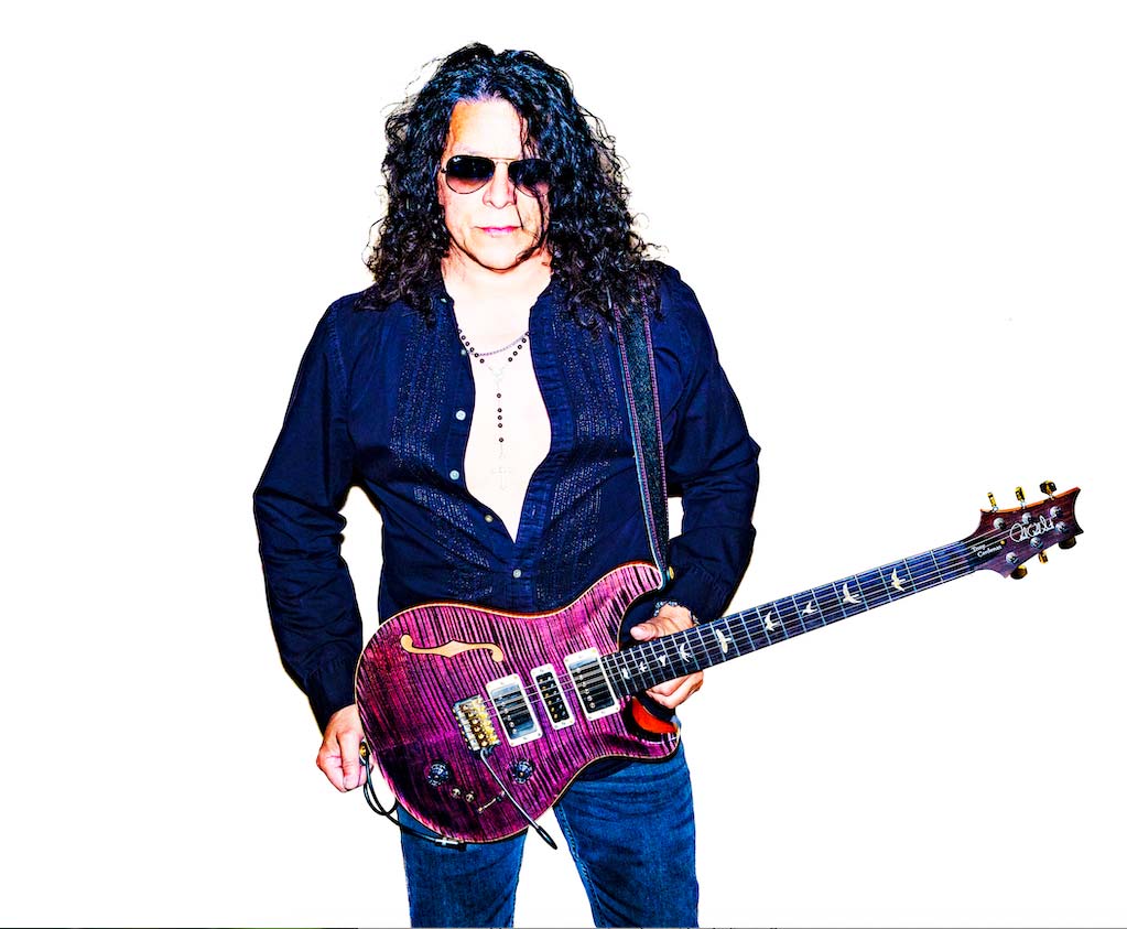 Great White Alumni Tony Cardenas-Montana Previews New Album For Shadow