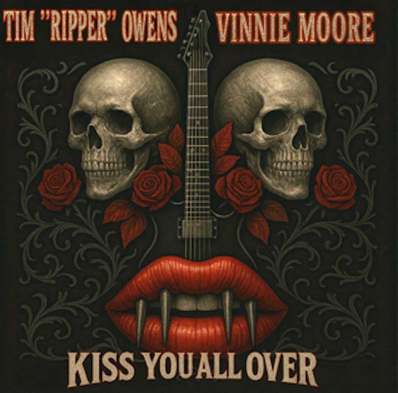 She Wants Revenge Vocalist Justin Warfield Announces His First Solo Pr