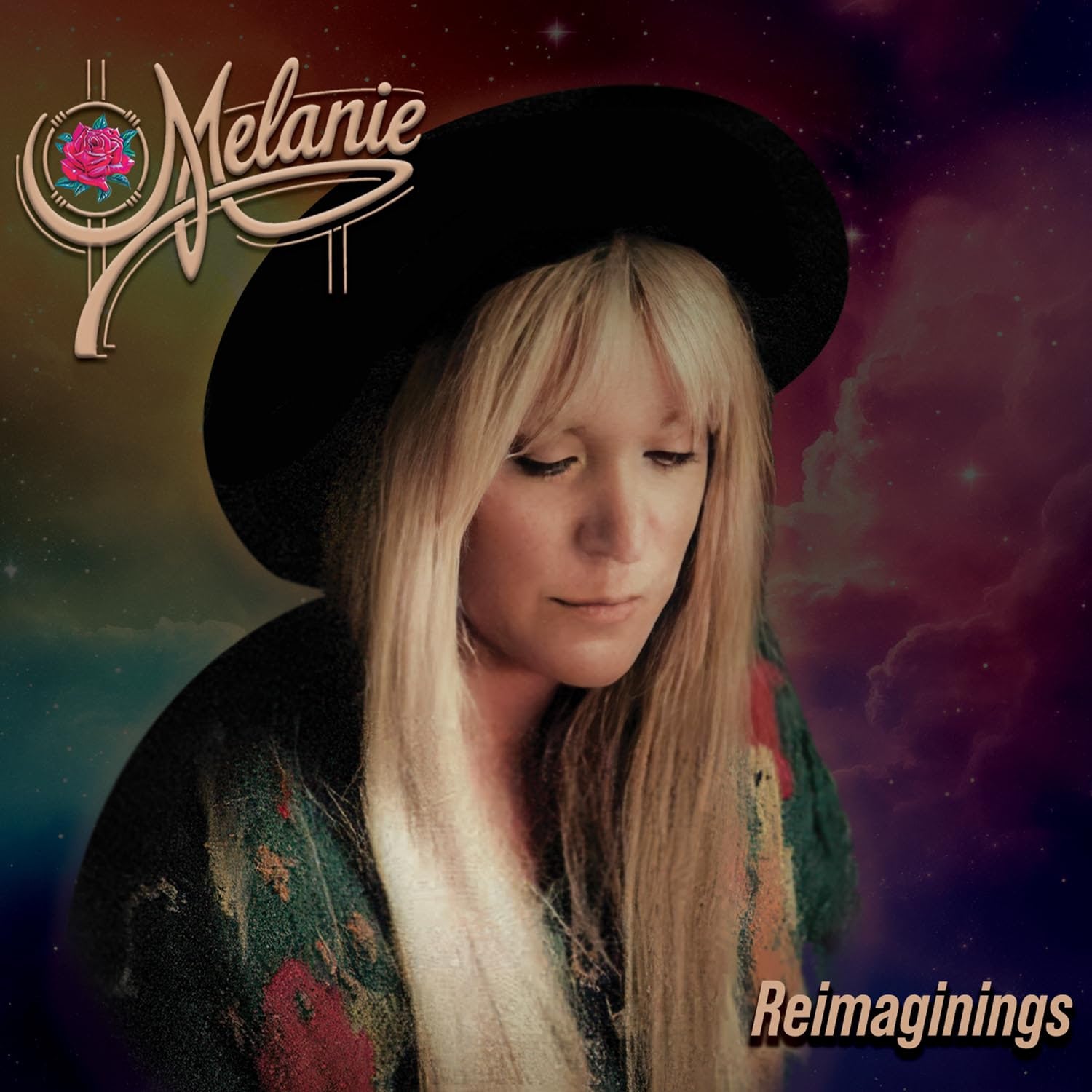 Out now! Melanie’s Reimaginings is a treasure trove of rarities and al