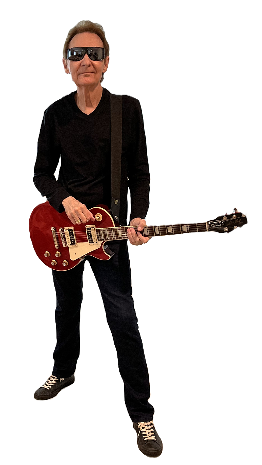 Autograph frontman Steve Plunkett Turns Up The Radio for 2025