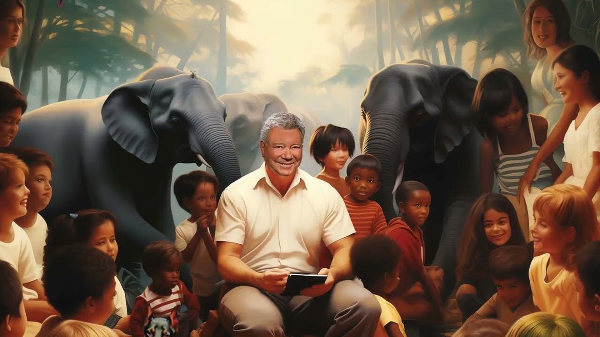 Beloved Hollywood Icon William Shatner Unveils New Single & Lyric Vide
