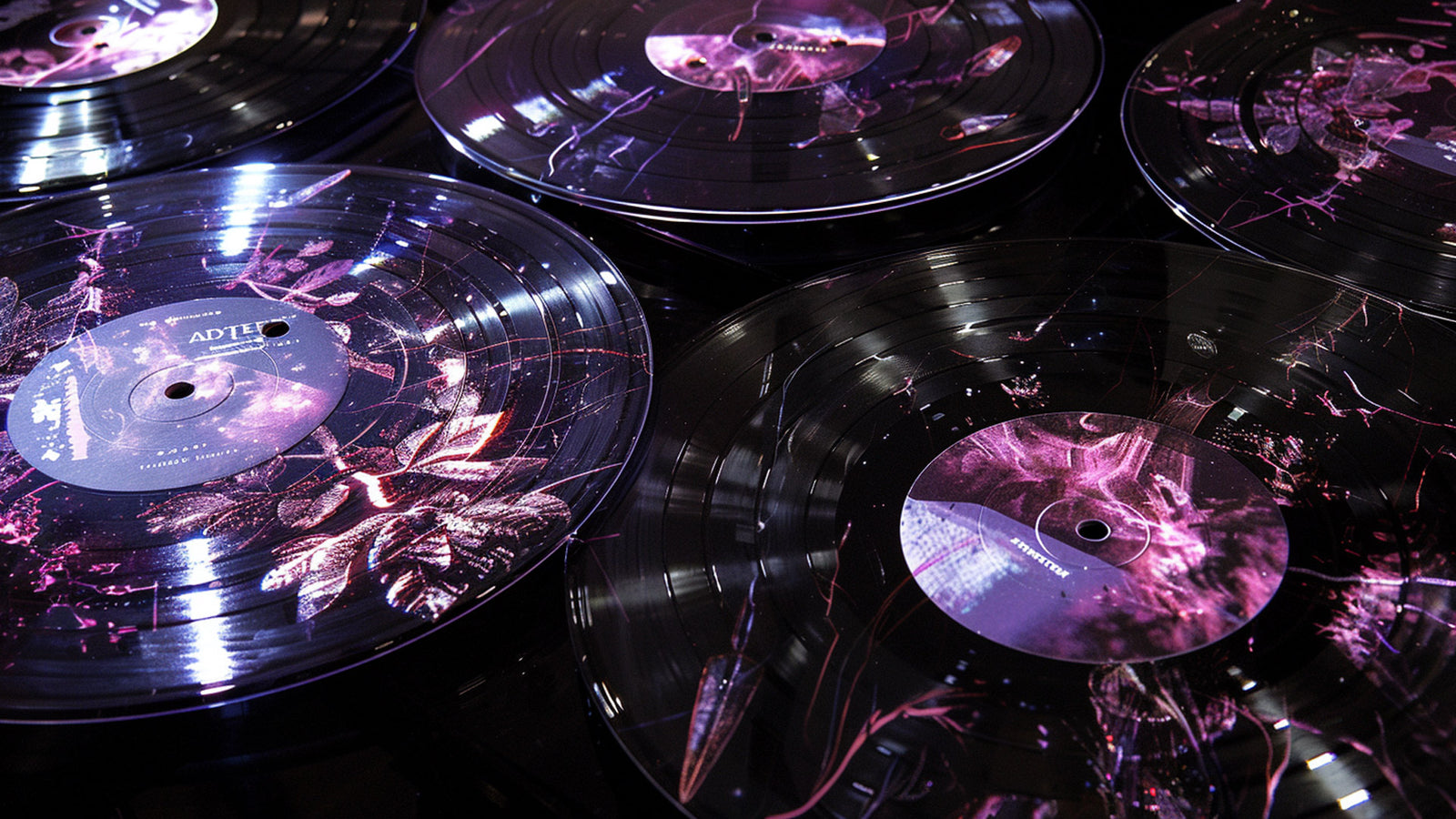 Picture Discs