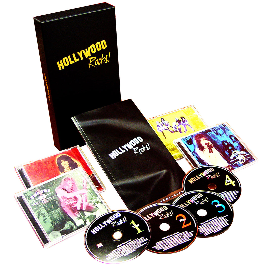 CD Box Sets