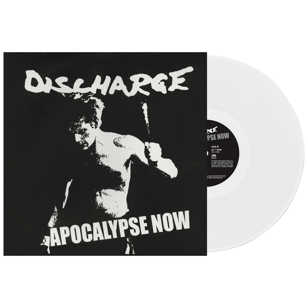 Discharge - Apocalypse Now (Limited Edition Colored Vinyl)