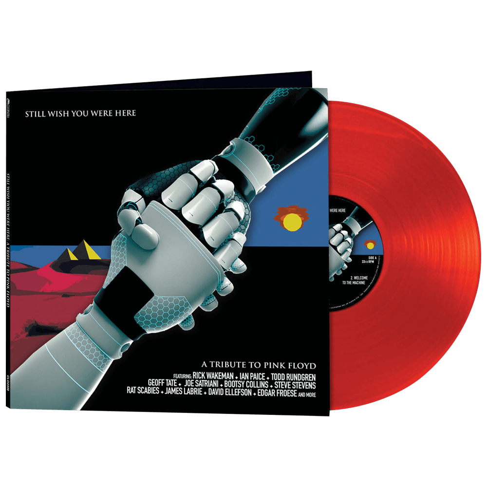 Eine Hommage an Pink Floyd – Still Wish You Were Here (farbiges Vinyl