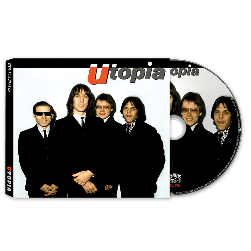 Utopia - Utopia (CD)