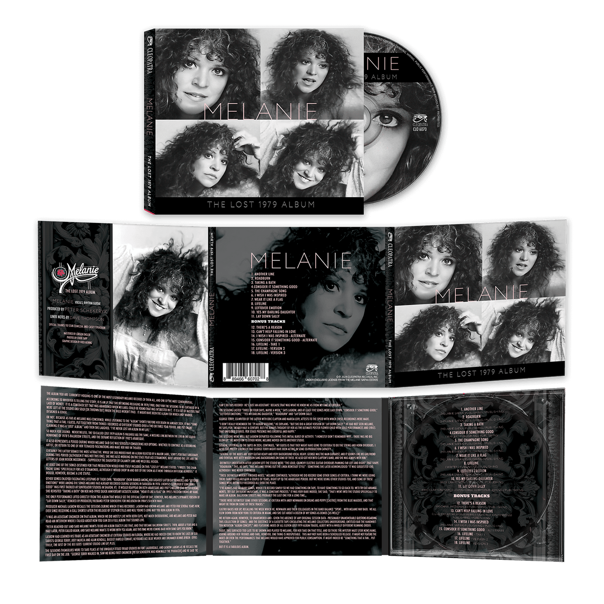 Melanie - The Lost 1979 Album (CD)