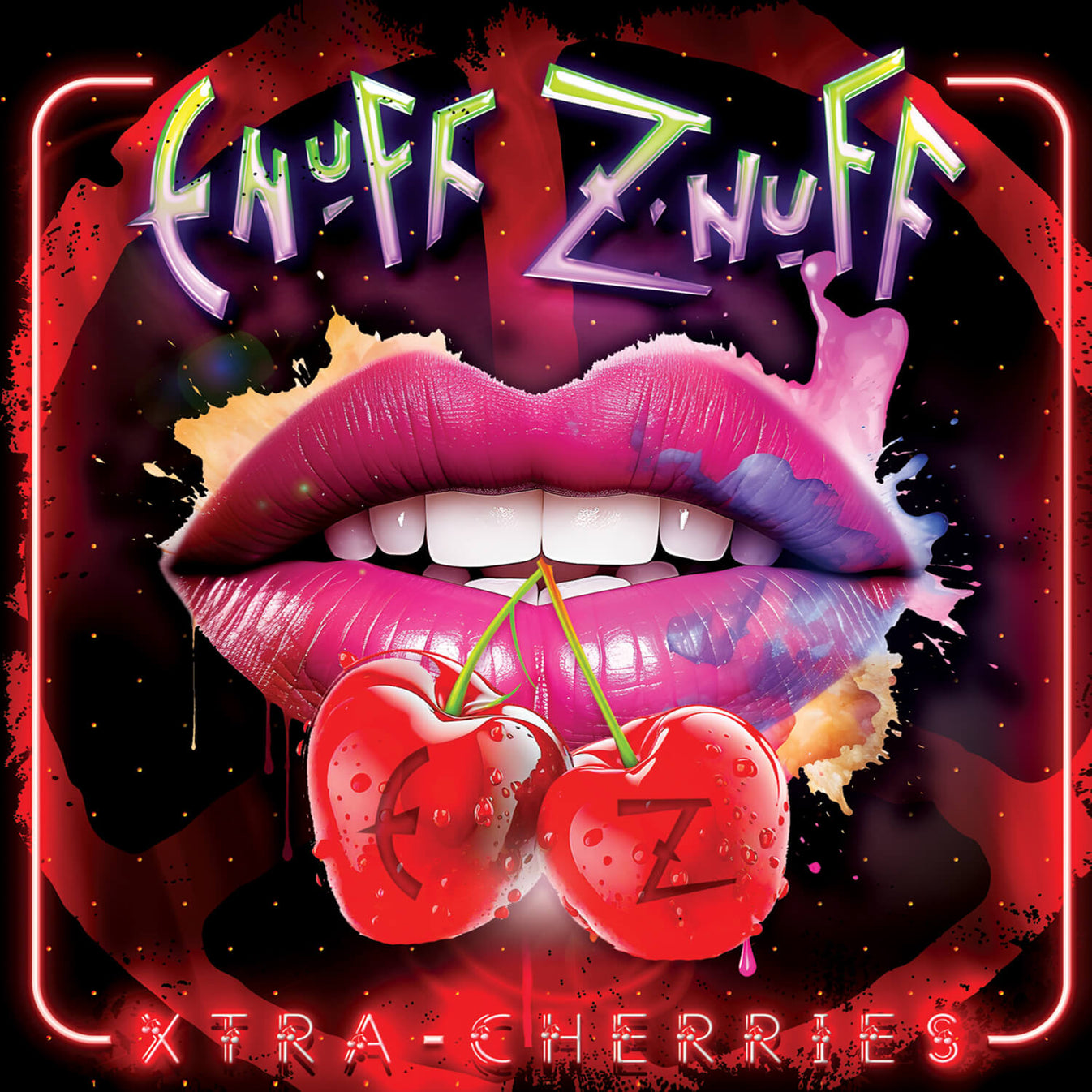 Enuff Z'nuff - Xtra Cherries (CD)